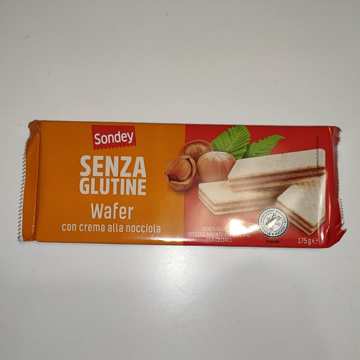 Sondey Wafer Senza Glutine Con Crema Alla Nocciola Review | abillion