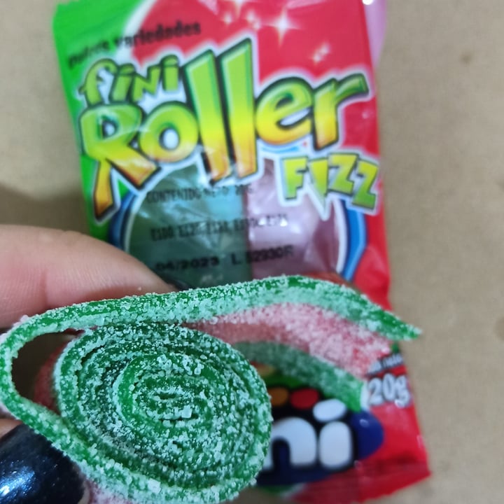 Fini Fini Roller Fizz Review | abillion