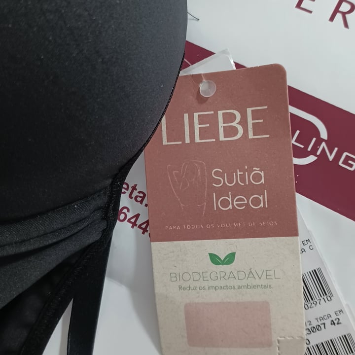 Liebe Sutiã - Bra Review | abillion
