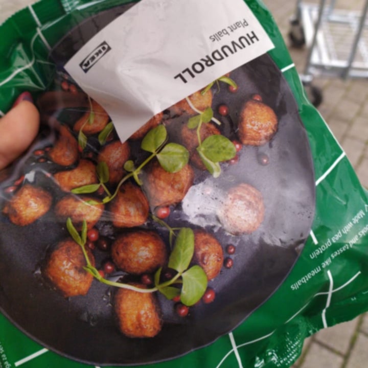 Ikea Allemansrätten Vegetable Balls Review | abillion