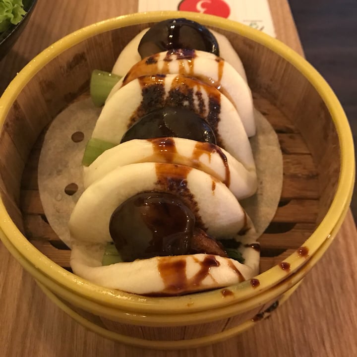 Vegan Curry Rice with Mother Earth Clementi, Singapore Kong Ba Pau ...