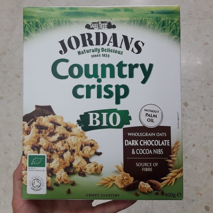 Jordans Country crisp bio Review | abillion