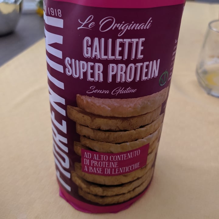 Fiorentini gallette protein alle lenticchie Review | abillion