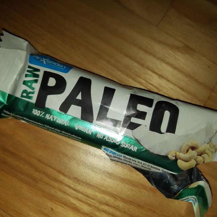 Maxsport raw paleo Review | abillion