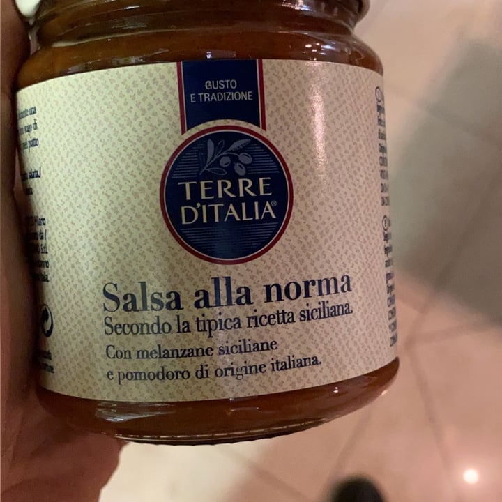 Terre d'Italia Salsa alla norma Review | abillion