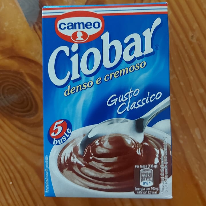 Cameo Ciobar classico Review | abillion