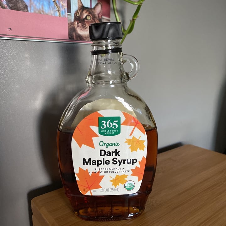365 Whole Foods Market Maple Syrup Review | abillion