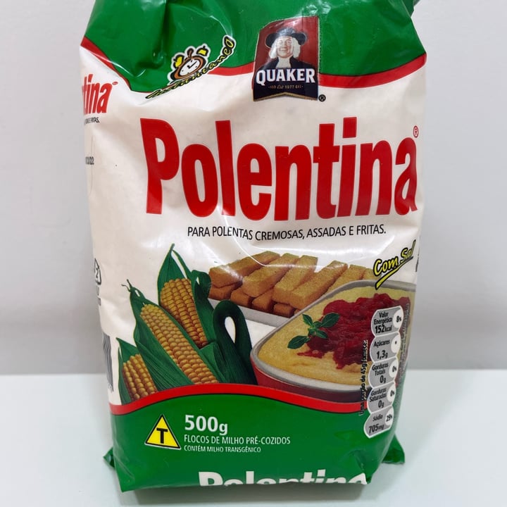 Quaker Polentina Review | abillion