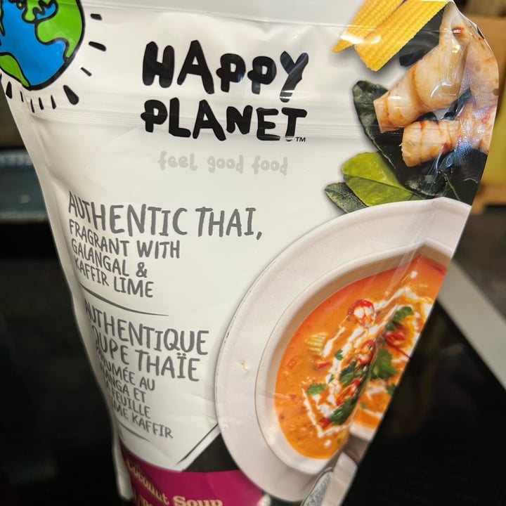 Happy Planet Authentic Thai Review | abillion