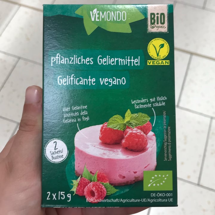 Vemondo Gelificante vegano Review | abillion
