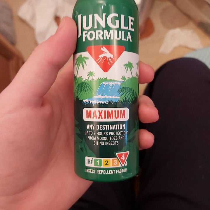 Jungle Formula Reviews | abillion
