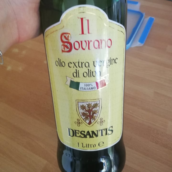 Desantis il sovrano-olio extra vergine di oliva Review | abillion