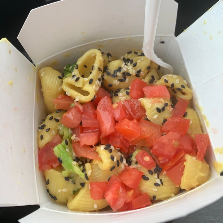 Wildflower Cafe & Bakery Arcata, United States Pat’s Vegan Mac N ...