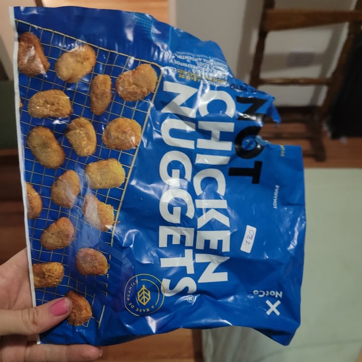 NotCo Not Chicken Nuggets Review | abillion
