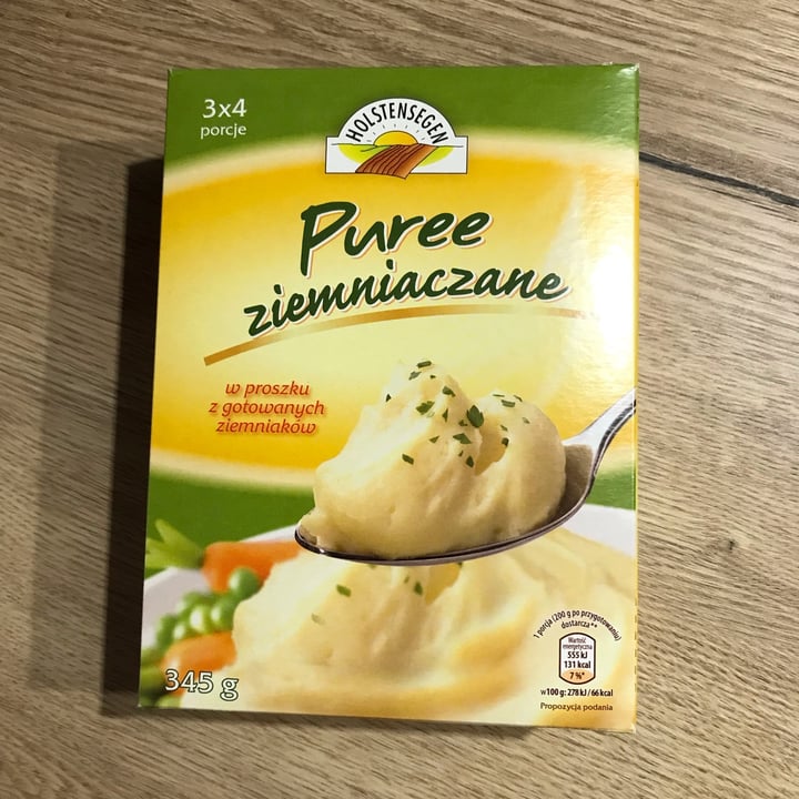 Holstensegen Potatoes Puree Review | abillion