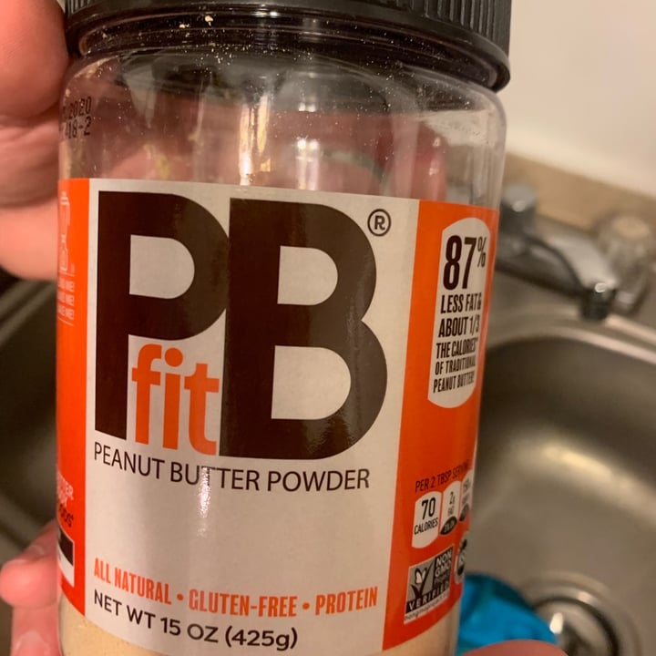 PBfit Peanut Butter Powder Review | abillion