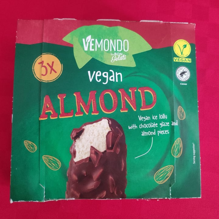 Vemondo Vegan Almond Review | abillion