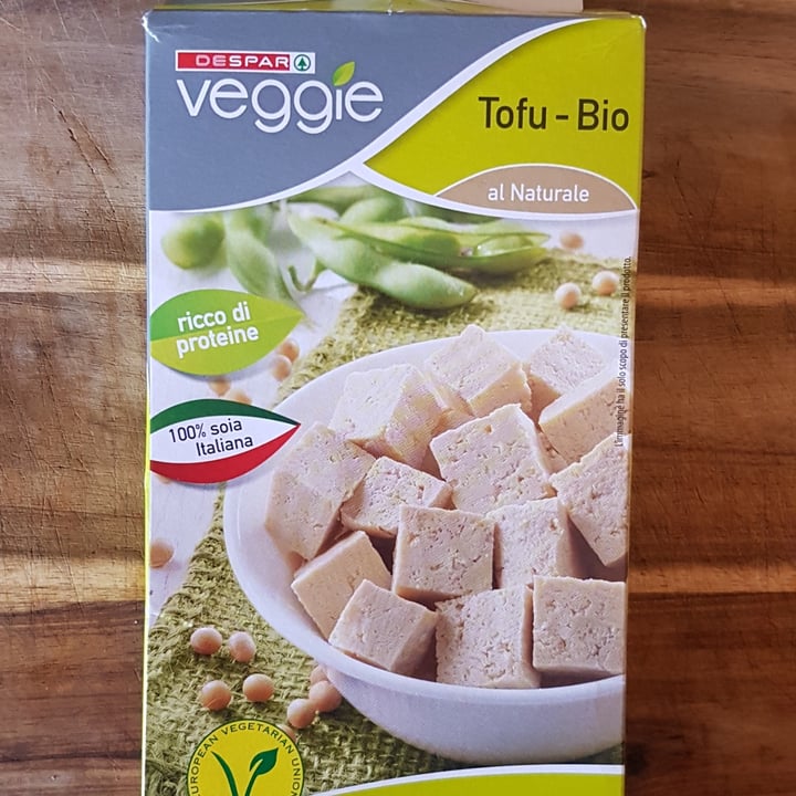 Spar Veggie Tofu Review | abillion