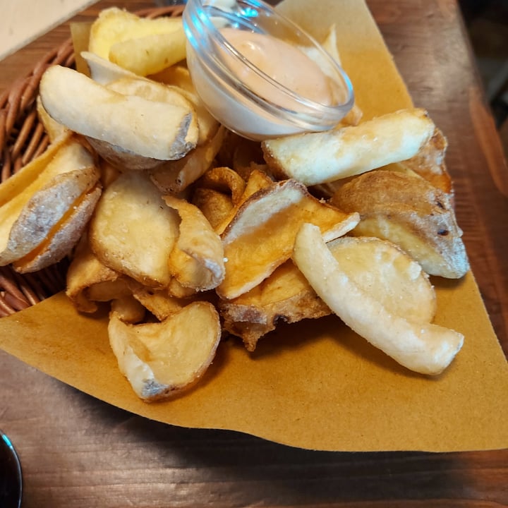 The Ranch Pietra Ligure, Italy Patatine fritte Review | abillion