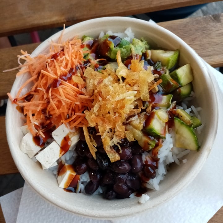 Ohana Poké Italy Poké Small 2 Review | abillion