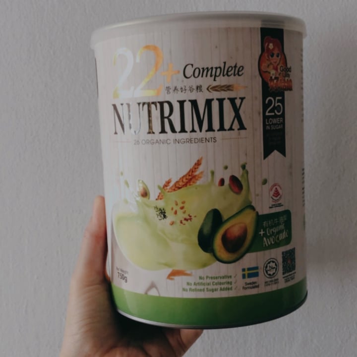 Good lady 22+ Complete Nutrimix Review | abillion