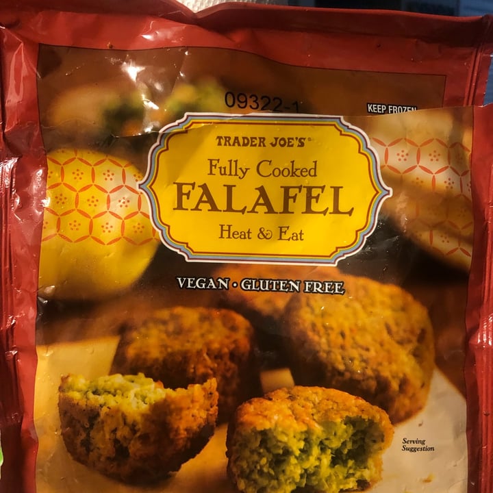Trader Joe's Fully Cooked Falafel Review | abillion
