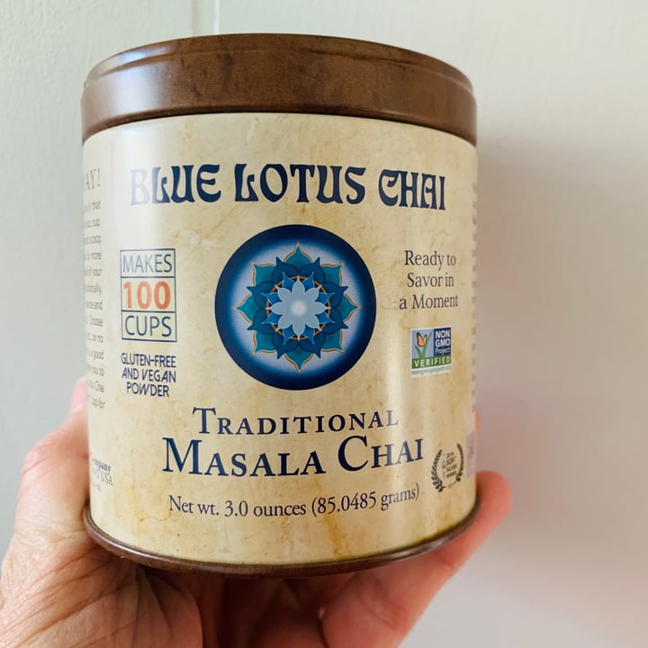 Blue lotus Chai Blue Lotus Chai (Traditional Masala Chai) Review | abillion