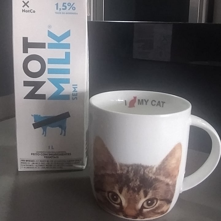 NotCo Not Milk Semi Review | abillion