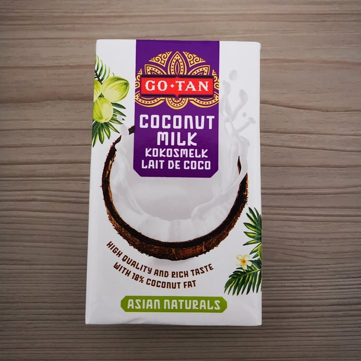 Go Tan Coconut Milk Review | abillion
