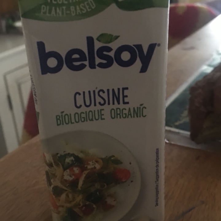 Belsoy Preparation crémeuse de soya Review | abillion