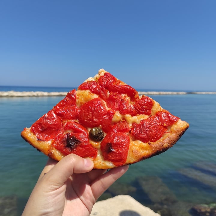 Focacceria Fiore Bari, Italy Focaccia Barese Review | abillion