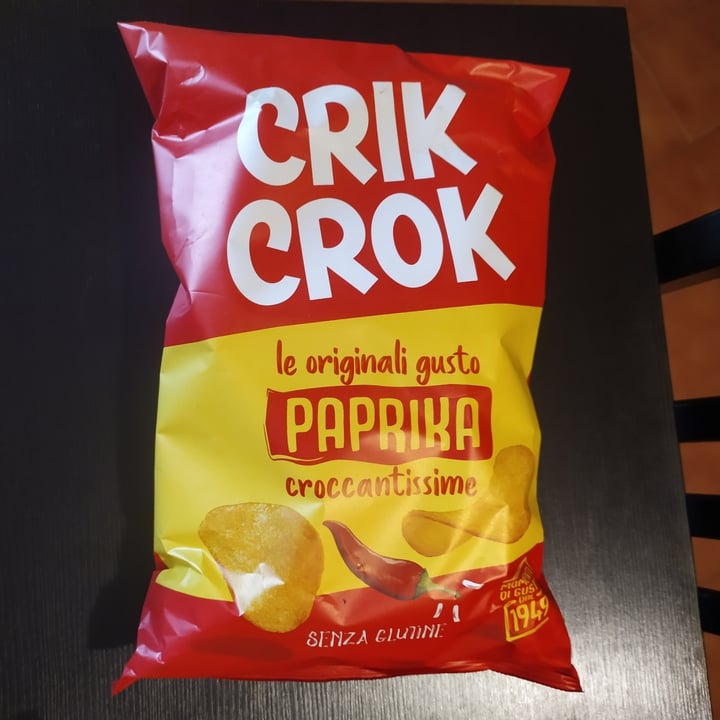 Crik crok Le Originali Gusto Paprika Review | abillion
