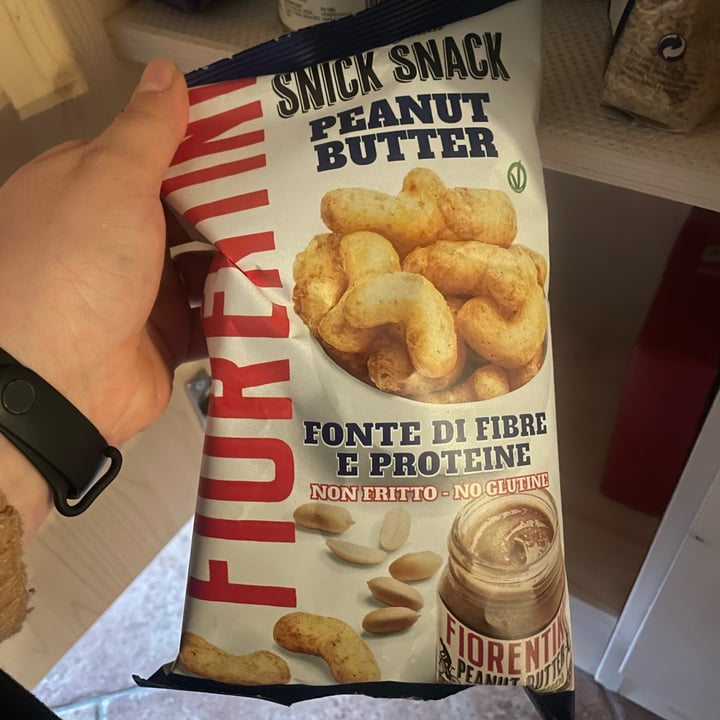 Fiorentini Gli originali Snick snack Peanut butter Review | abillion