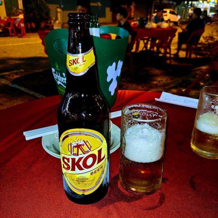 Skol Skol Beer Review | abillion