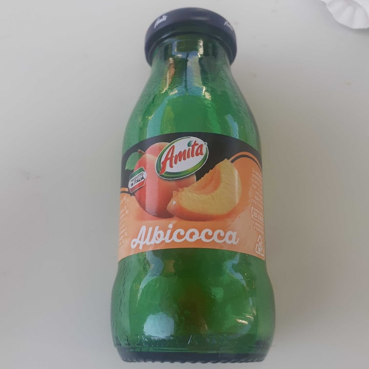 Amita Succo all'albicocca Review | abillion