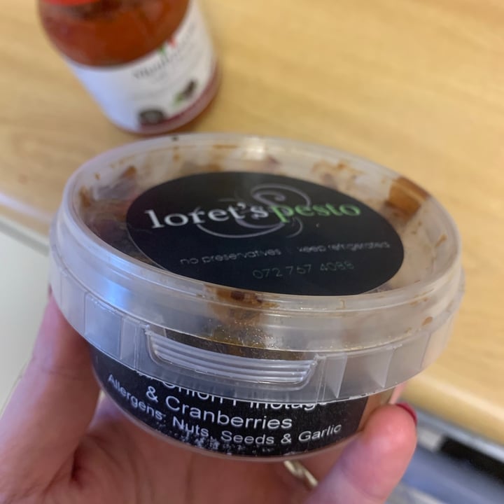 Loret's Pesto Reviews | abillion