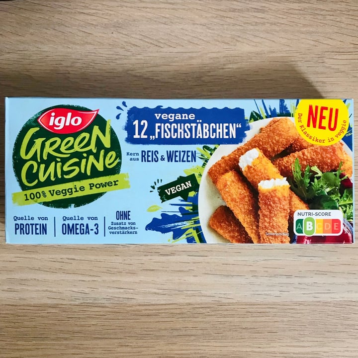 Green Cuisine Iglo Collection | abillion