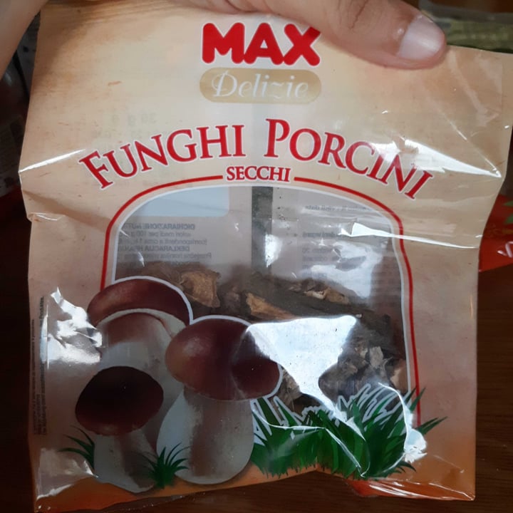 Max Delizie Funghi porcini secchi Review | abillion