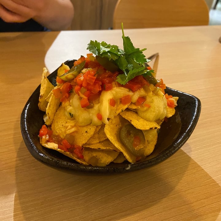 Sincerely Crafted Cuisine George Town, Malaysia Nachos Review | abillion