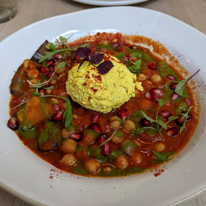 Stem + Glory London Barbican, United Kingdom Shakshuka Review | abillion