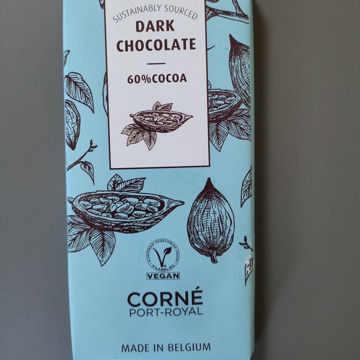 Corné Port-Royale Dark chocolate Review | abillion