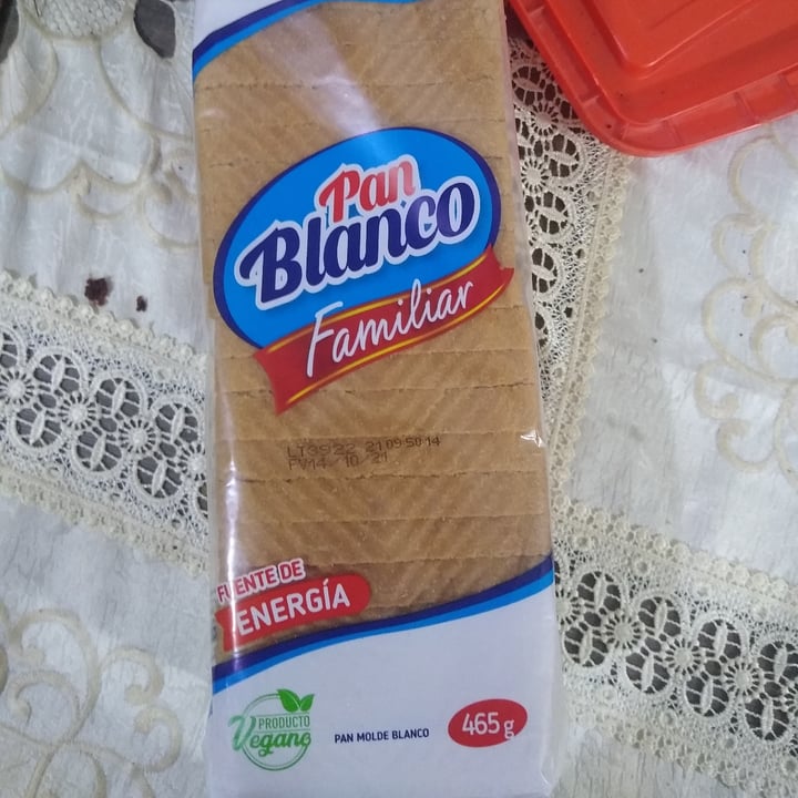 Unión Pan Familiar Blanco Review | abillion