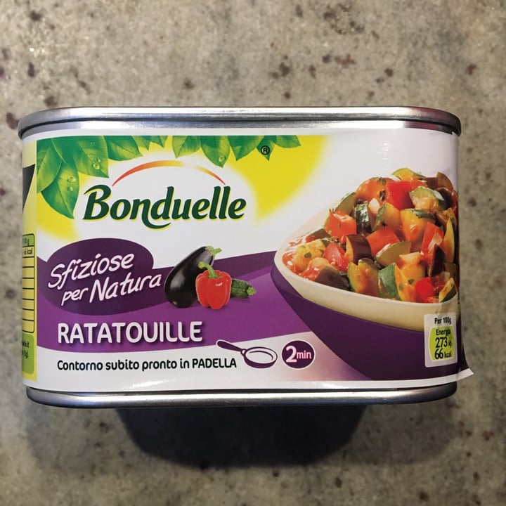 Bonduelle Ratatouille Review | abillion