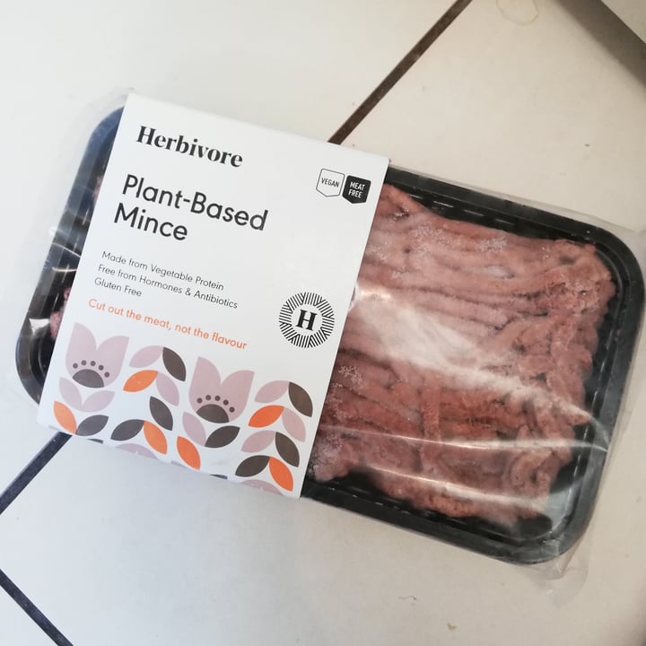 Herbivore Plant-Based Mince Review | abillion