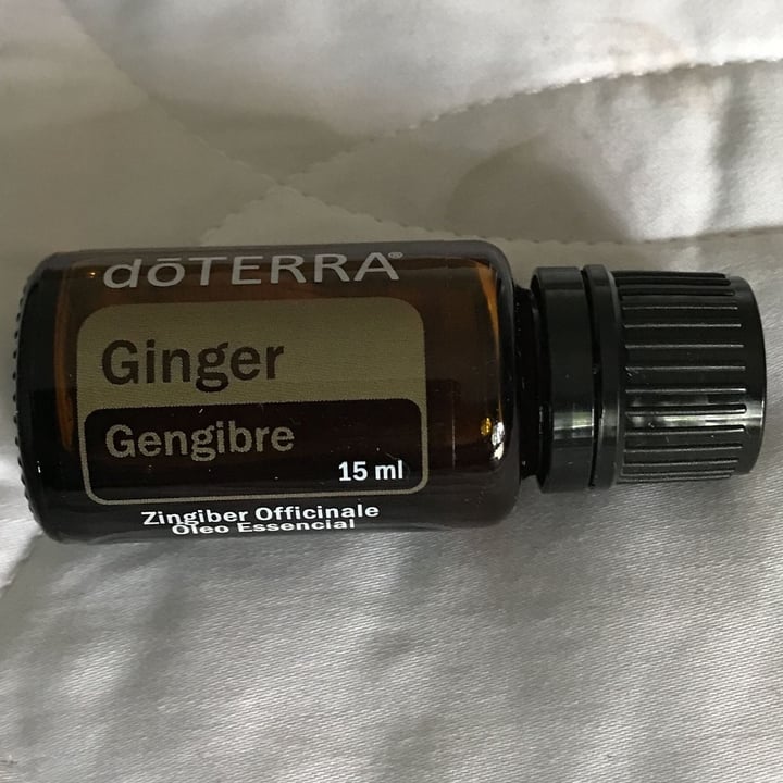 dōTERRA Ginger Review | abillion