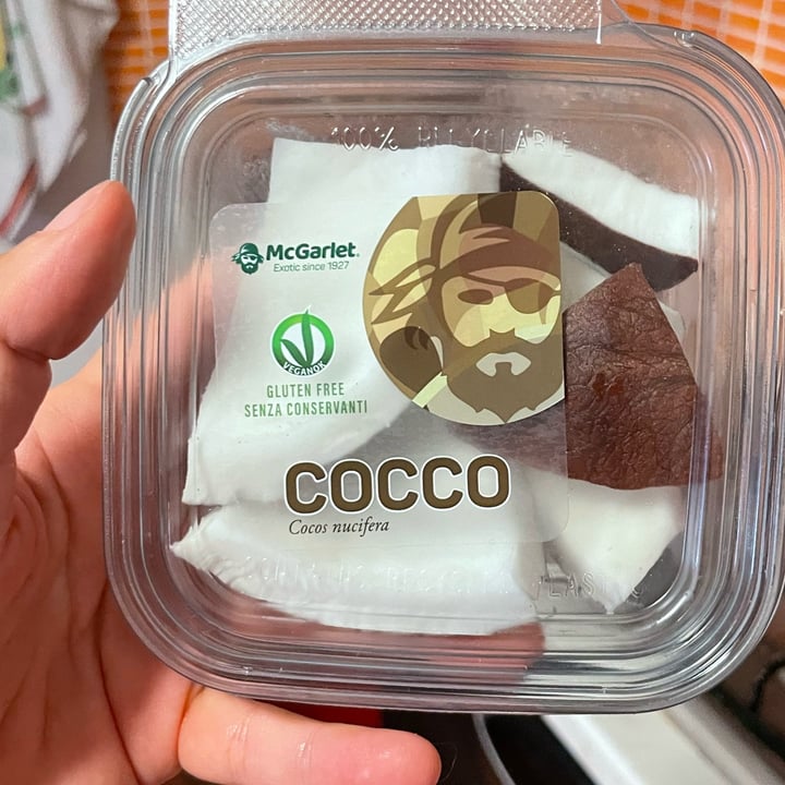 Mc Garlet Cocco tagliato Review | abillion