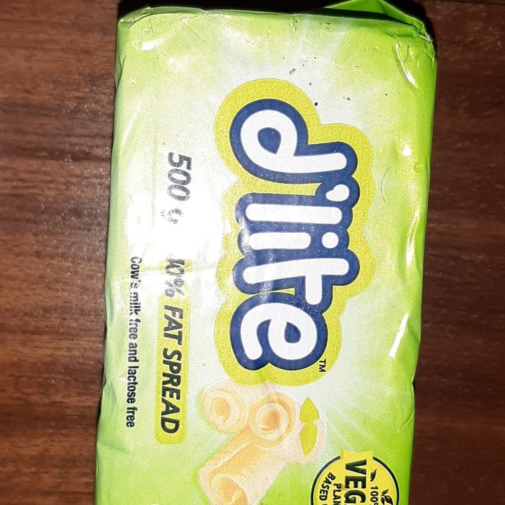 D'lite D'lite Margarine Review | abillion