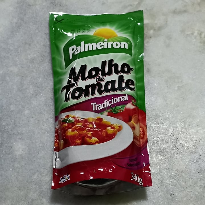Palmeiron Molho De Tomate Tradicional Review | abillion