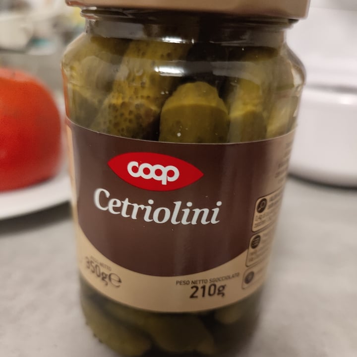 Coop Cetriolini Review | abillion