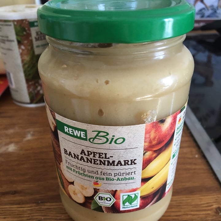 Rewe Bio Apfel-Bananenmark Review | abillion